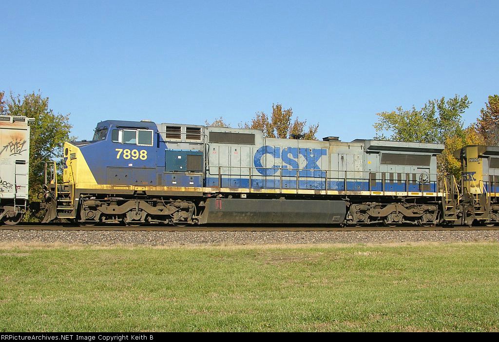 CSX 7898